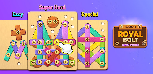 Royal Bolt : Screw Puzzle Achievements - Google Play - Exophase.com
