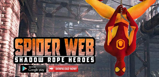 Spider Web Shadow Rope Heroes Achievements - Google Play - Exophase.com