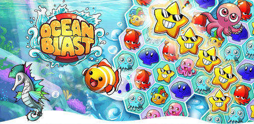 Ocean Blast: Fun Match-3 Games Achievements - Google Play - Exophase.com