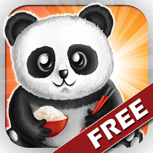 Hungry Panda Feed Him Fat Saga - Free Puzzle Game Achievements - Apple ...