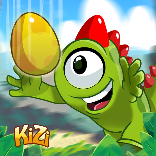 Kiziland - Evolution Clicker Game by Kizi Achievements - Apple iOS ...