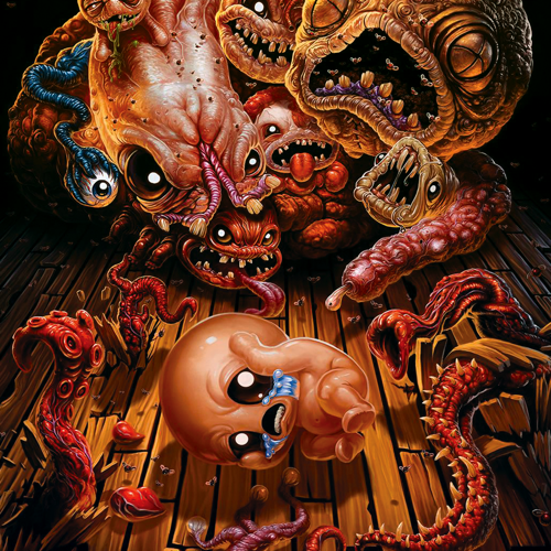 The Binding of Isaac: Rebirth Achievements - Apple macOS, iOS ...