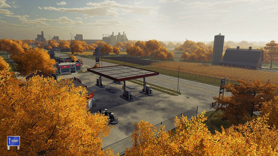 It's just the beginning Achievement - Farming Simulator 22 - Exophase.com