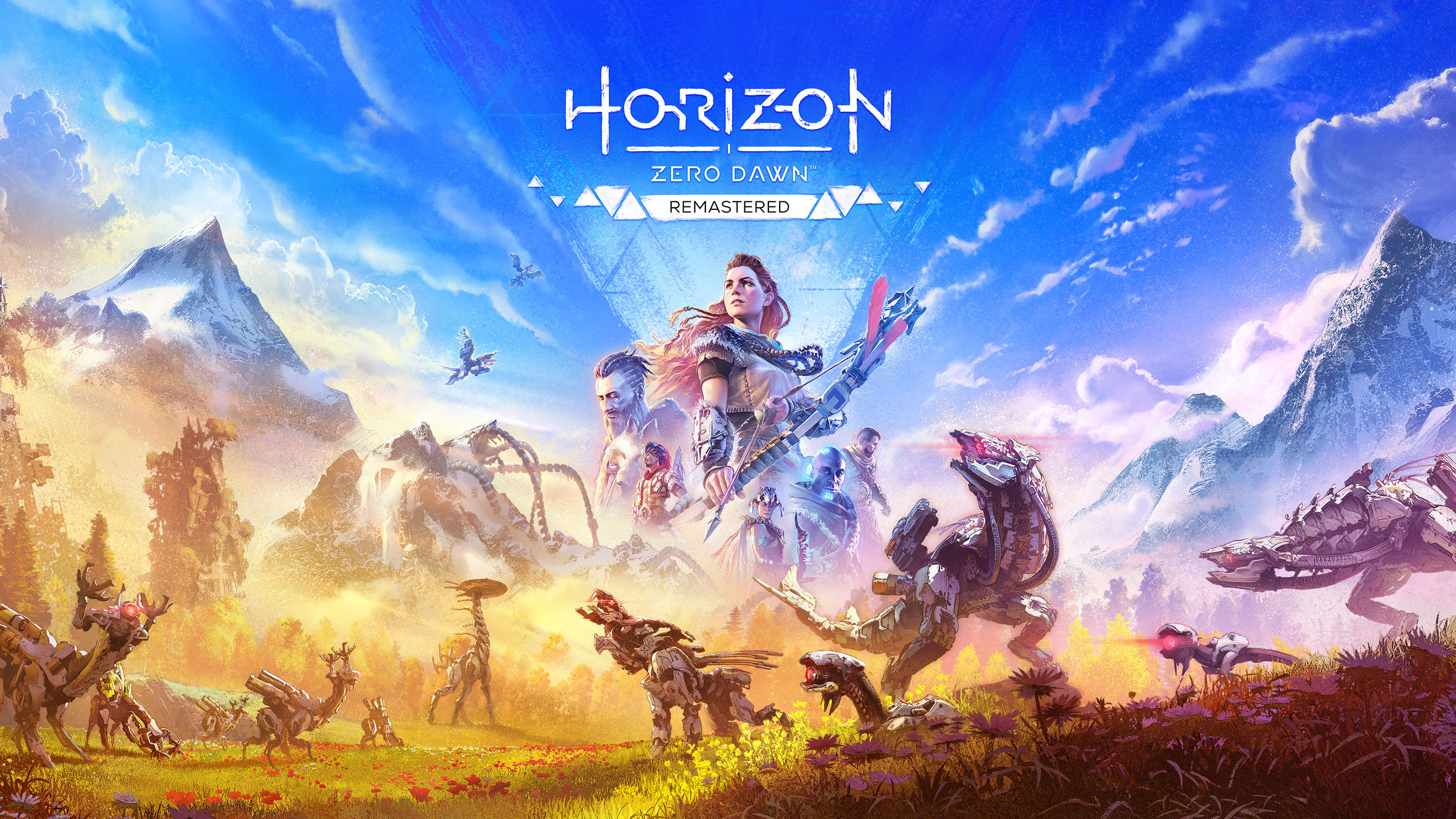 Horizon Zero Dawn Remastered Achievements - Epic Games - Exophase.com