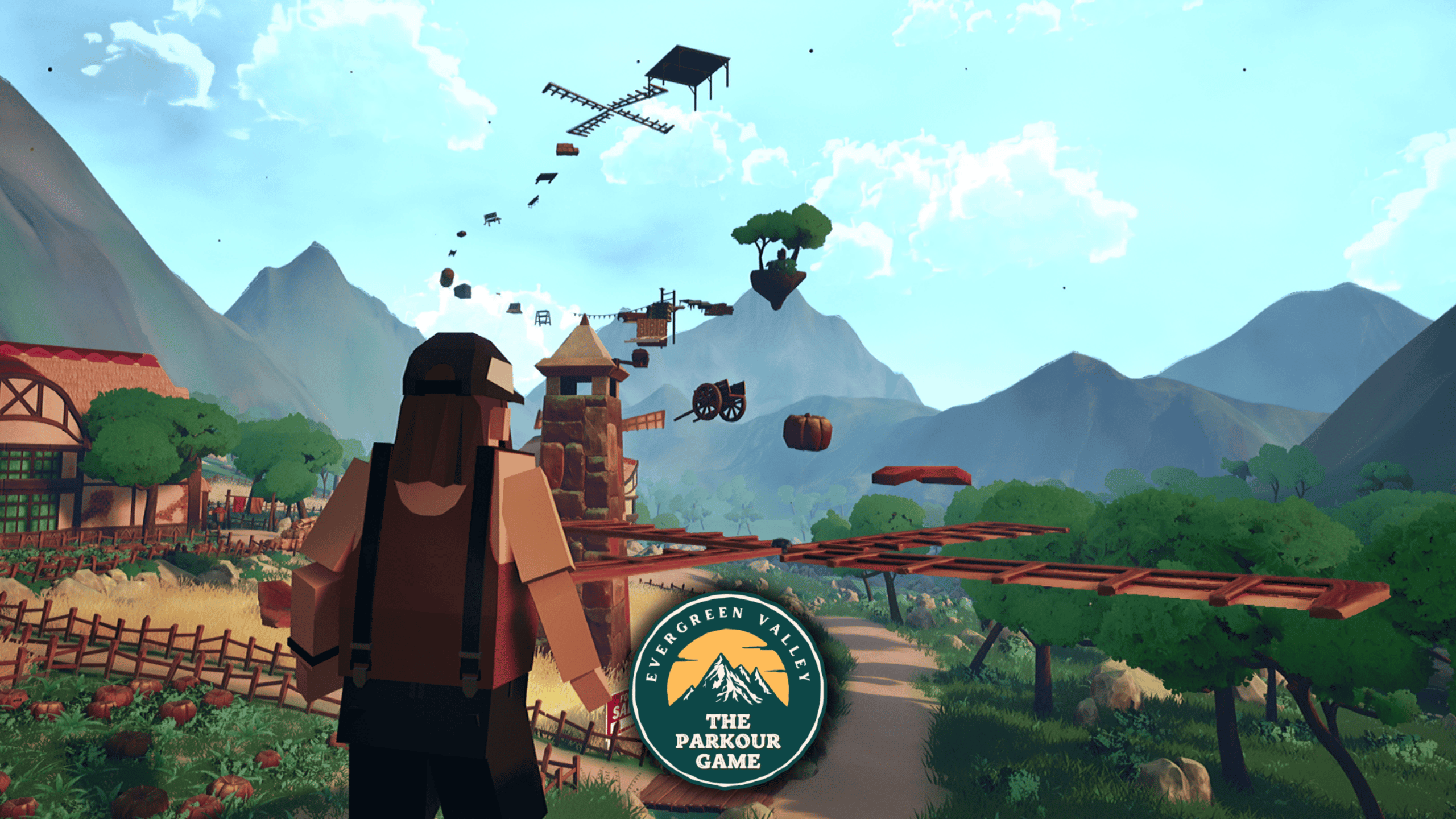 Evergreen Valley: The Parkour Game Achievements - Epic Games - Exophase.com