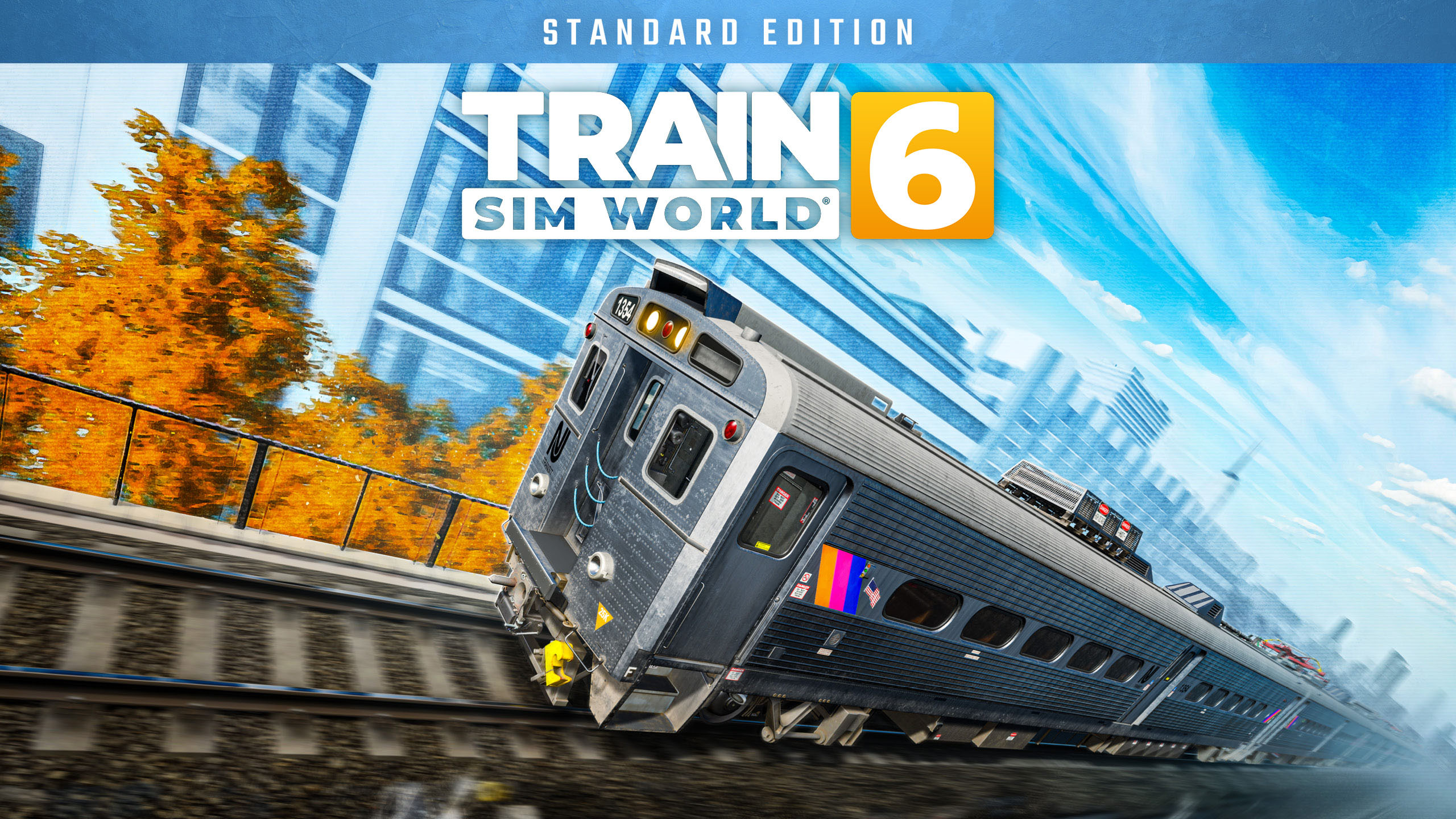 Train Sim World 6: Standard Edition Achievements - Epic Games ...