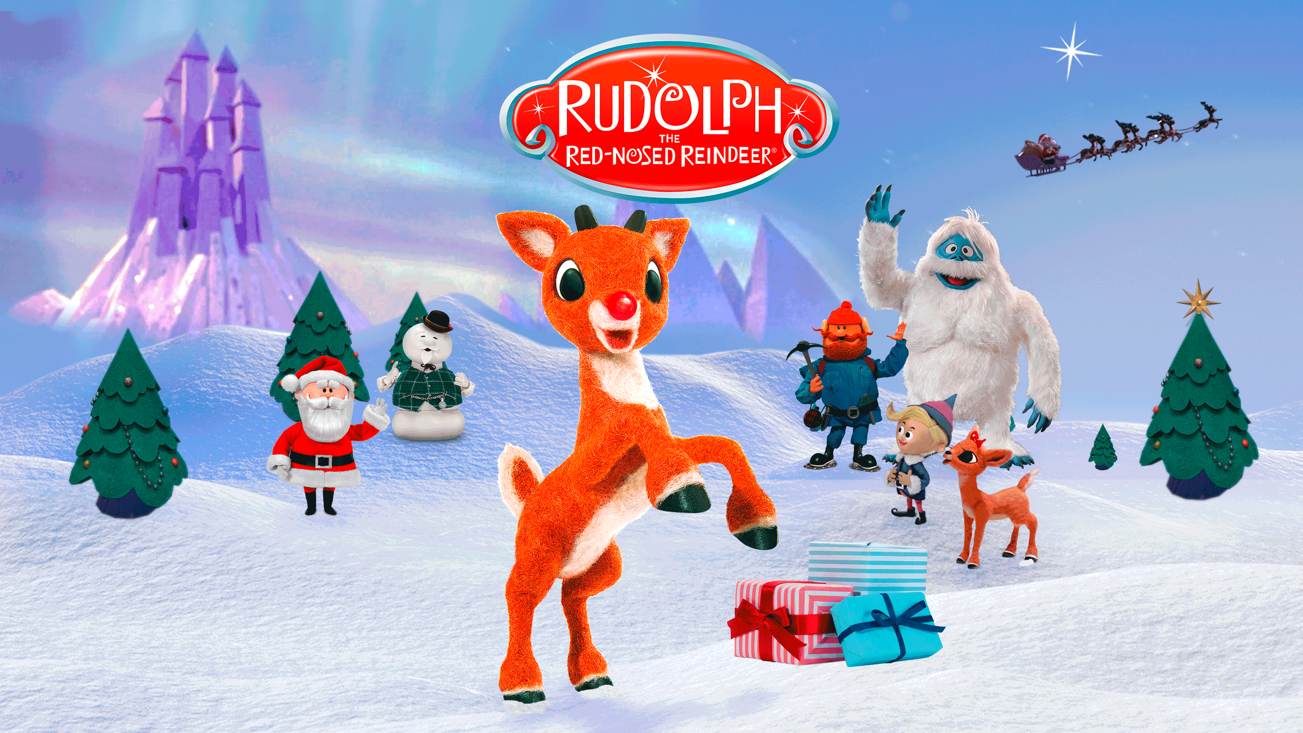 Rudolph the Red-Nosed Reindeer Achievements - Epic Games - Exophase.com