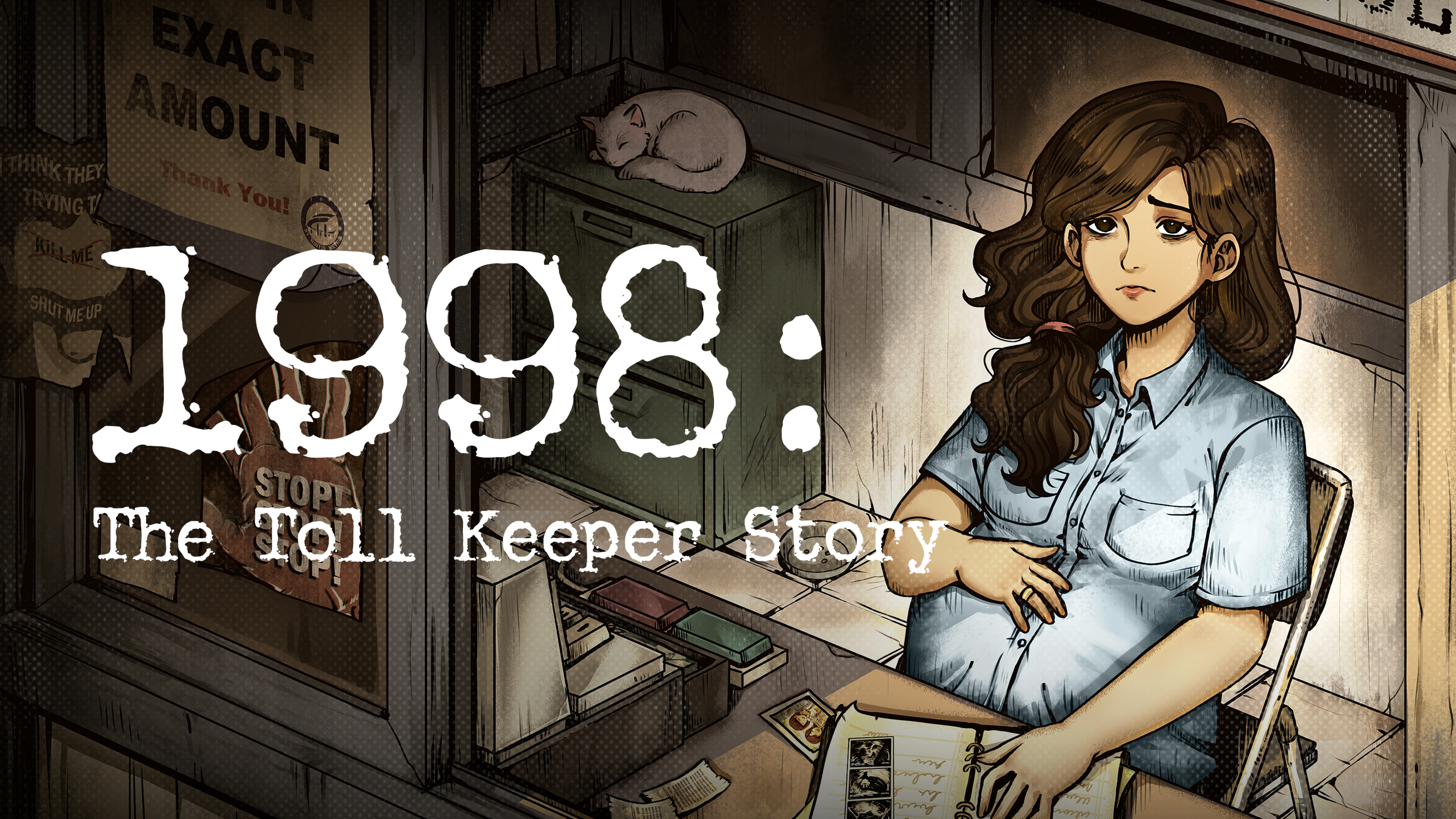 1998: The Toll Keeper Story Achievements - Epic Games - Exophase.com