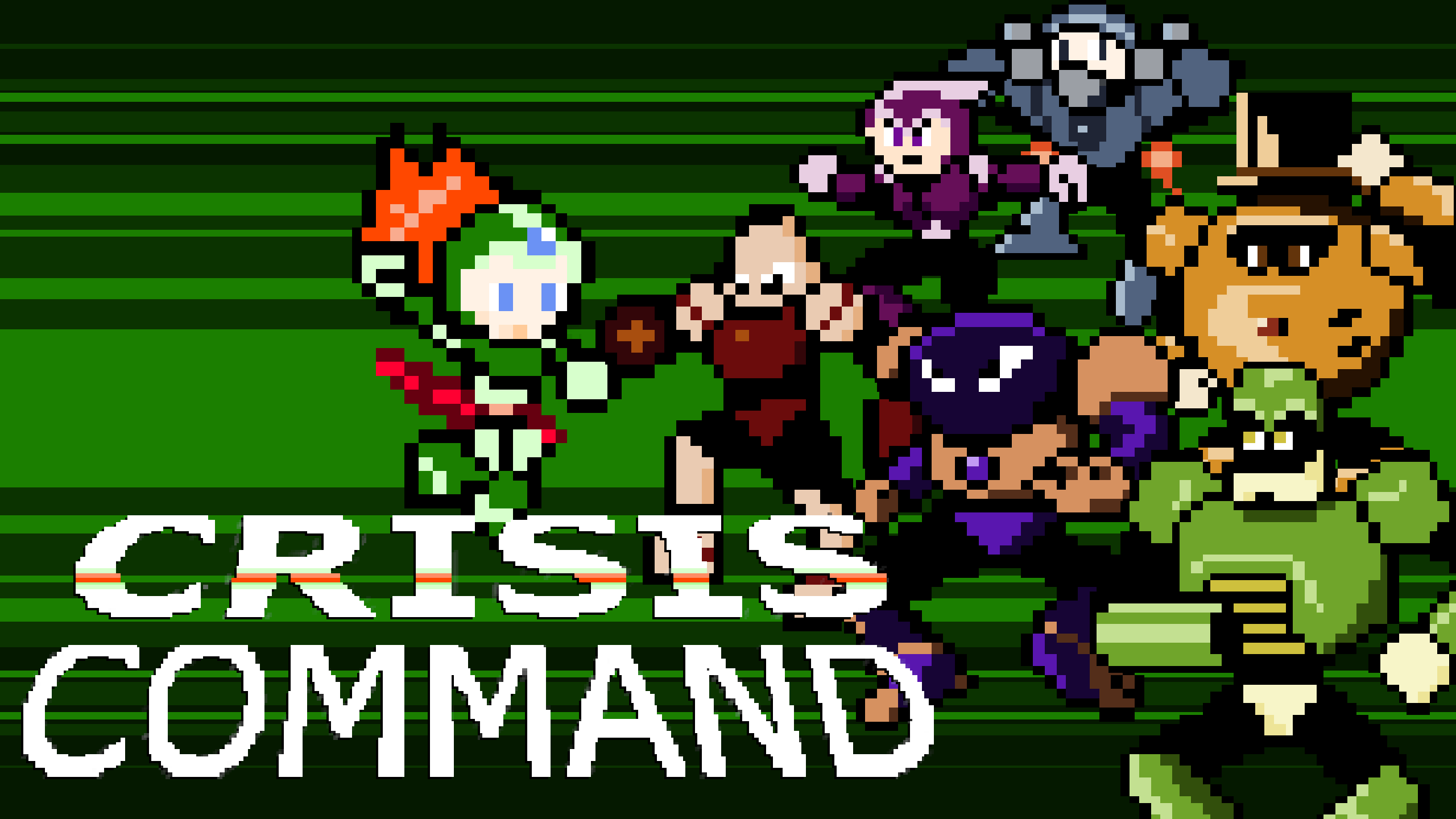 CRISIS Command Achievements - Epic Games - Exophase.com