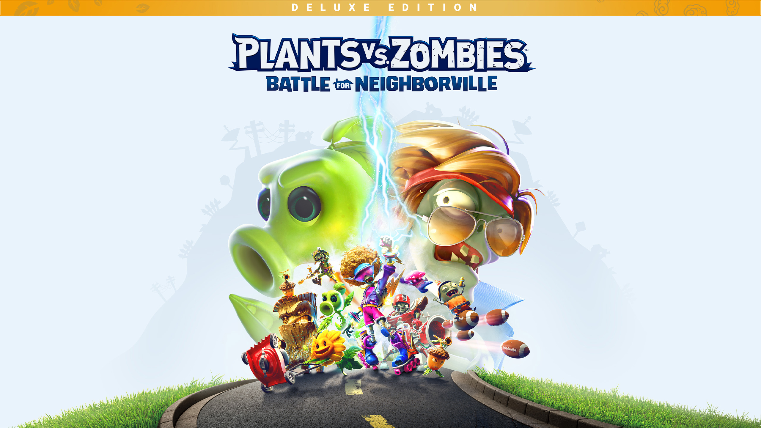 Plants vs. Zombies: BFN Deluxe Edition Achievements - Epic Games ...