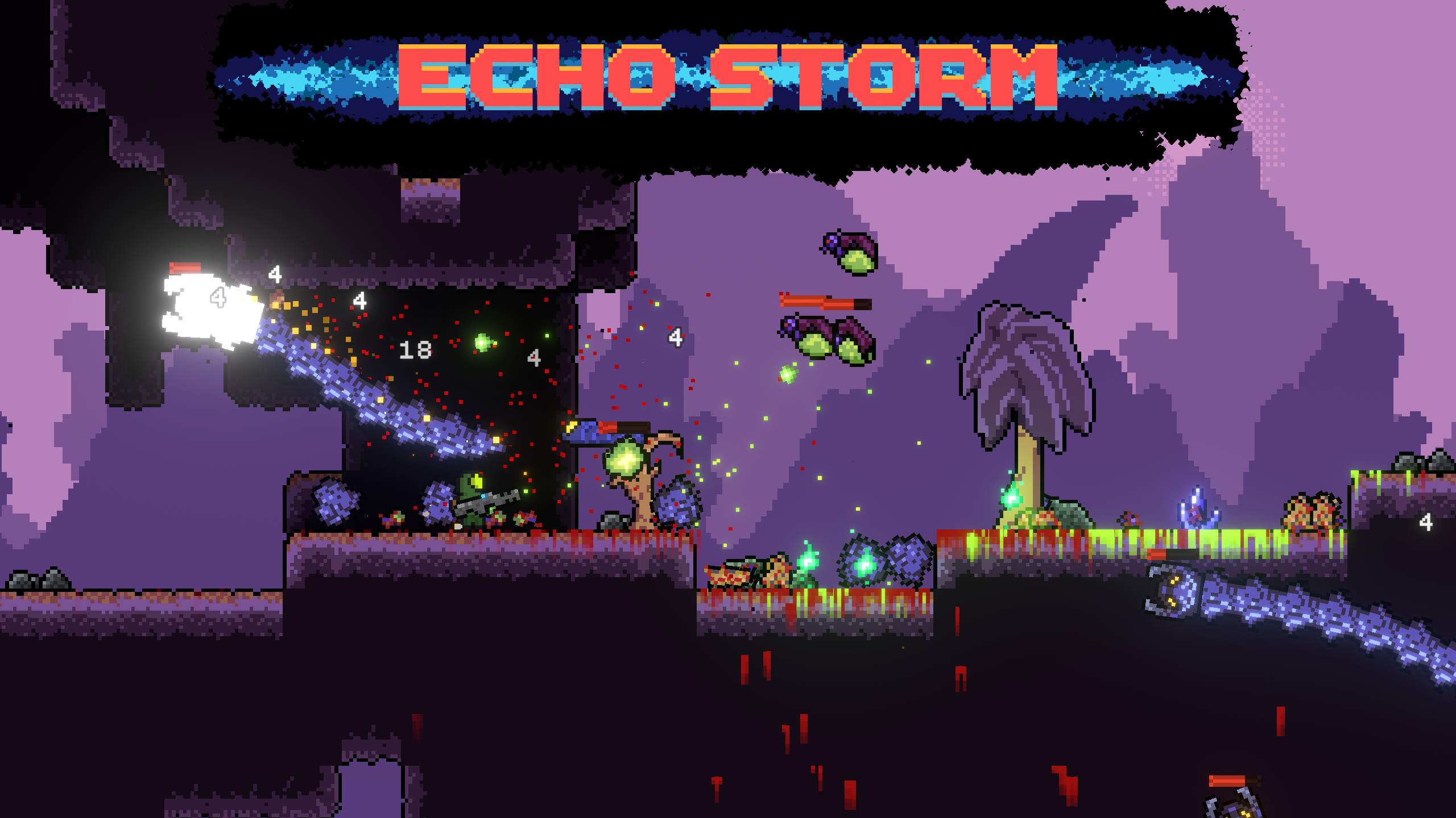 Echo Storm Achievements - Epic Games - Exophase.com