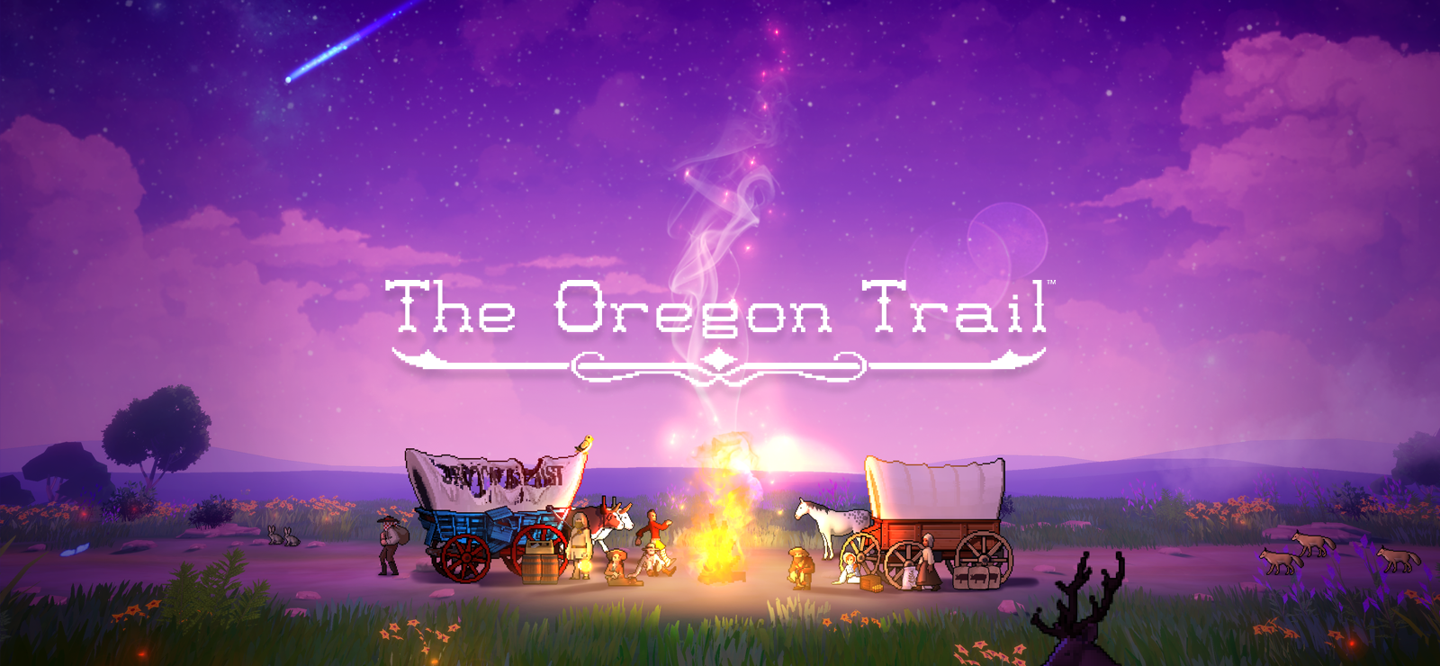 The Oregon Trail Achievements - GOG - Exophase.com