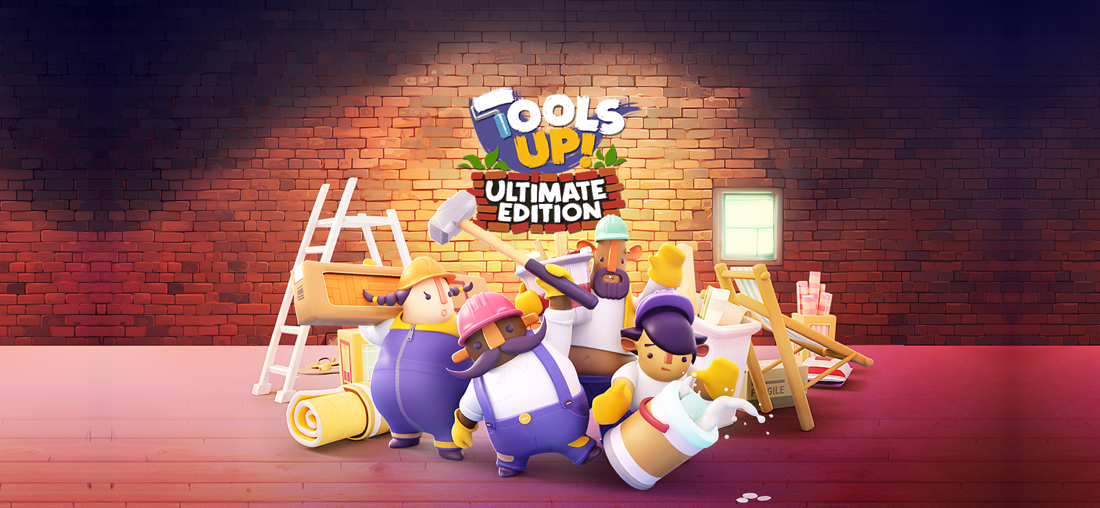 Tools Up! Ultimate Edition Achievements - GOG - Exophase.com