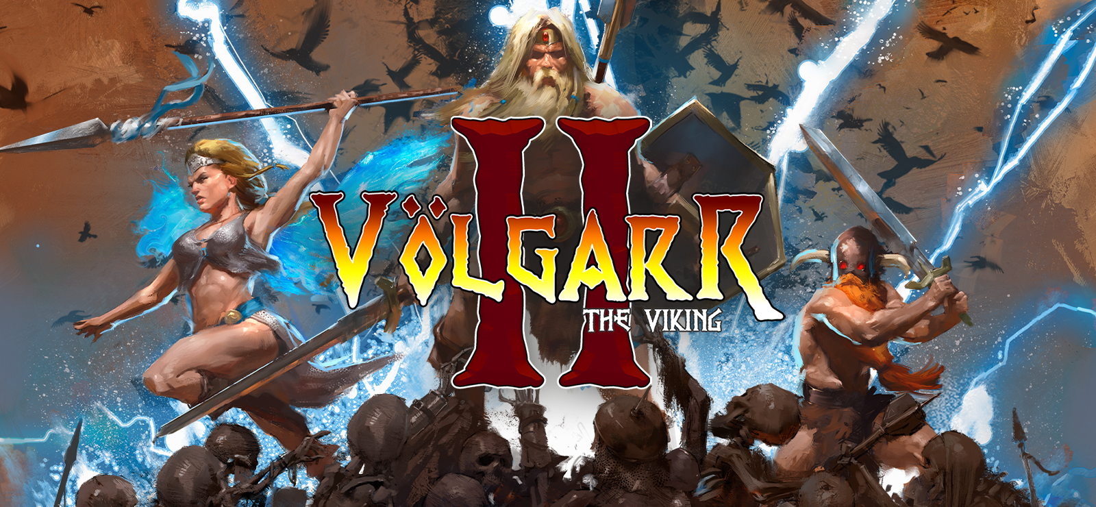 Volgarr the Viking II Achievements - GOG - Exophase.com