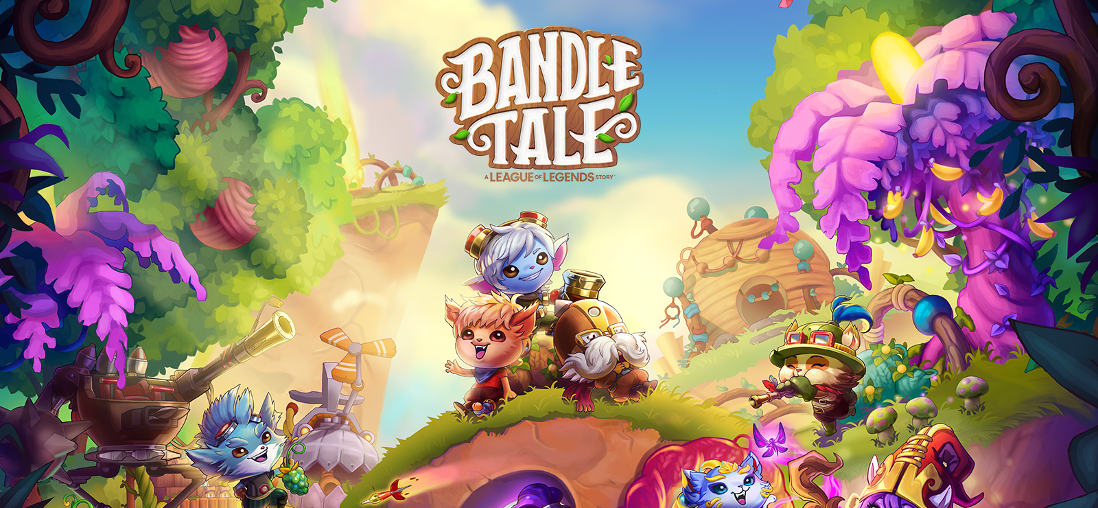 Bandle Tale: A League of Legends Story Achievements - GOG - Exophase.com