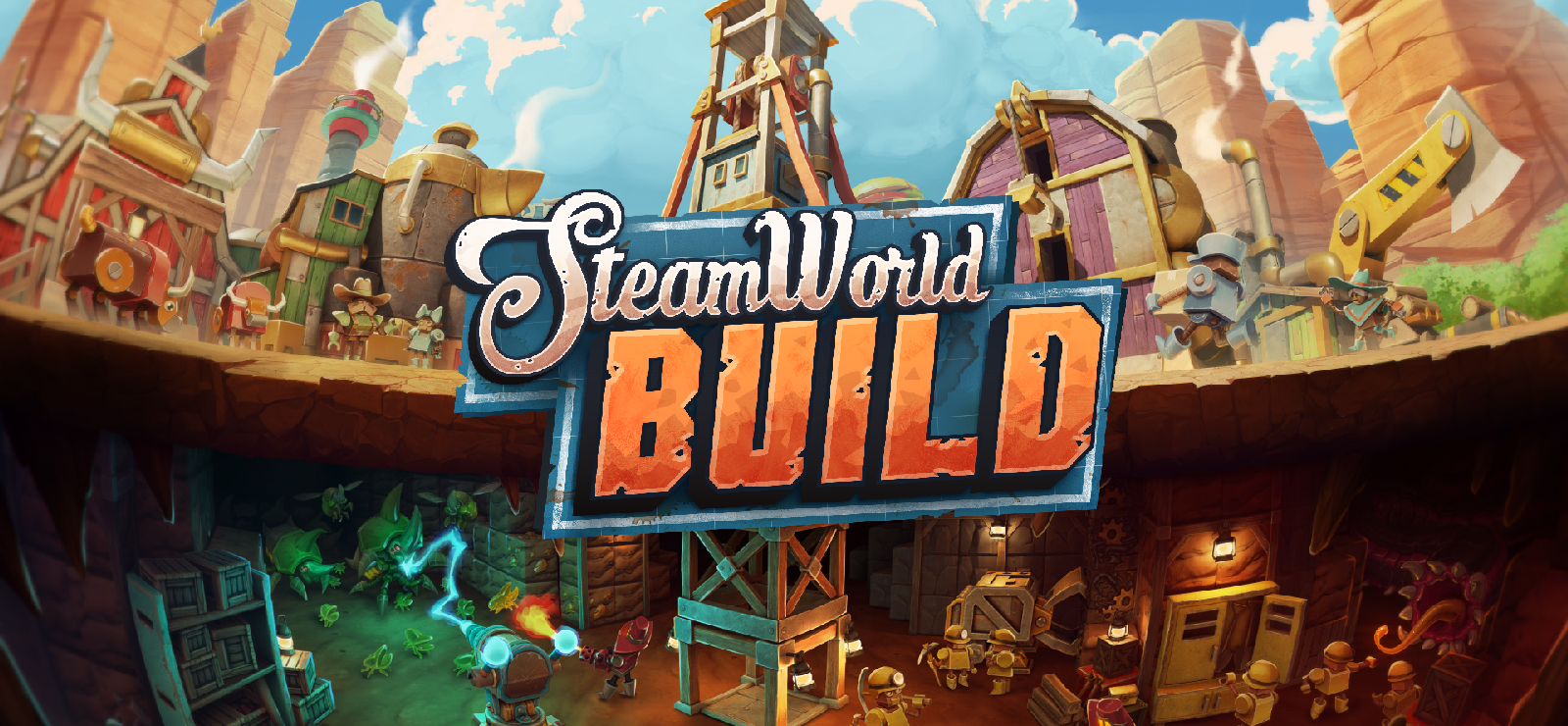 SteamWorld Build Achievements - GOG - Exophase.com