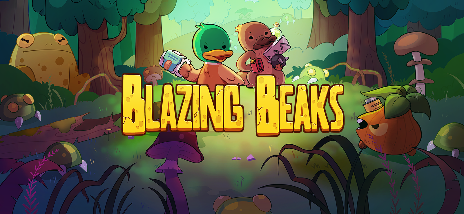 Blazing Beaks Achievements - GOG - Exophase.com