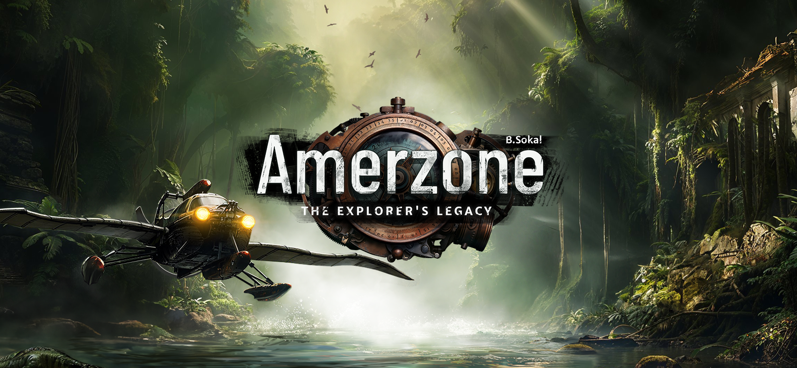 Amerzone - The Explorer's Legacy Achievements - GOG - Exophase.com