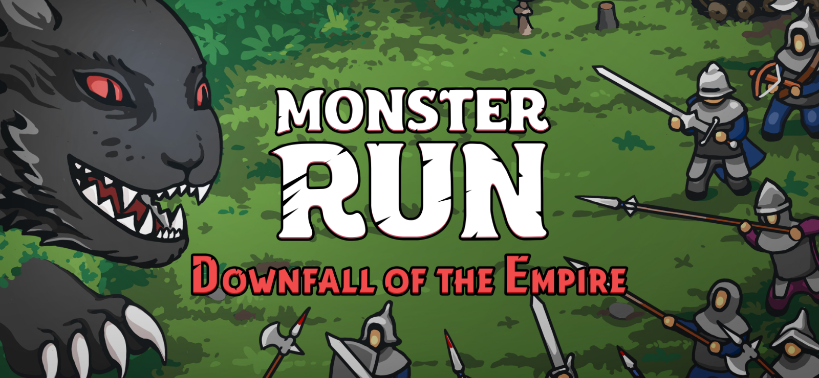 Monster Run: Downfall of the Empire Achievements - GOG - Exophase.com