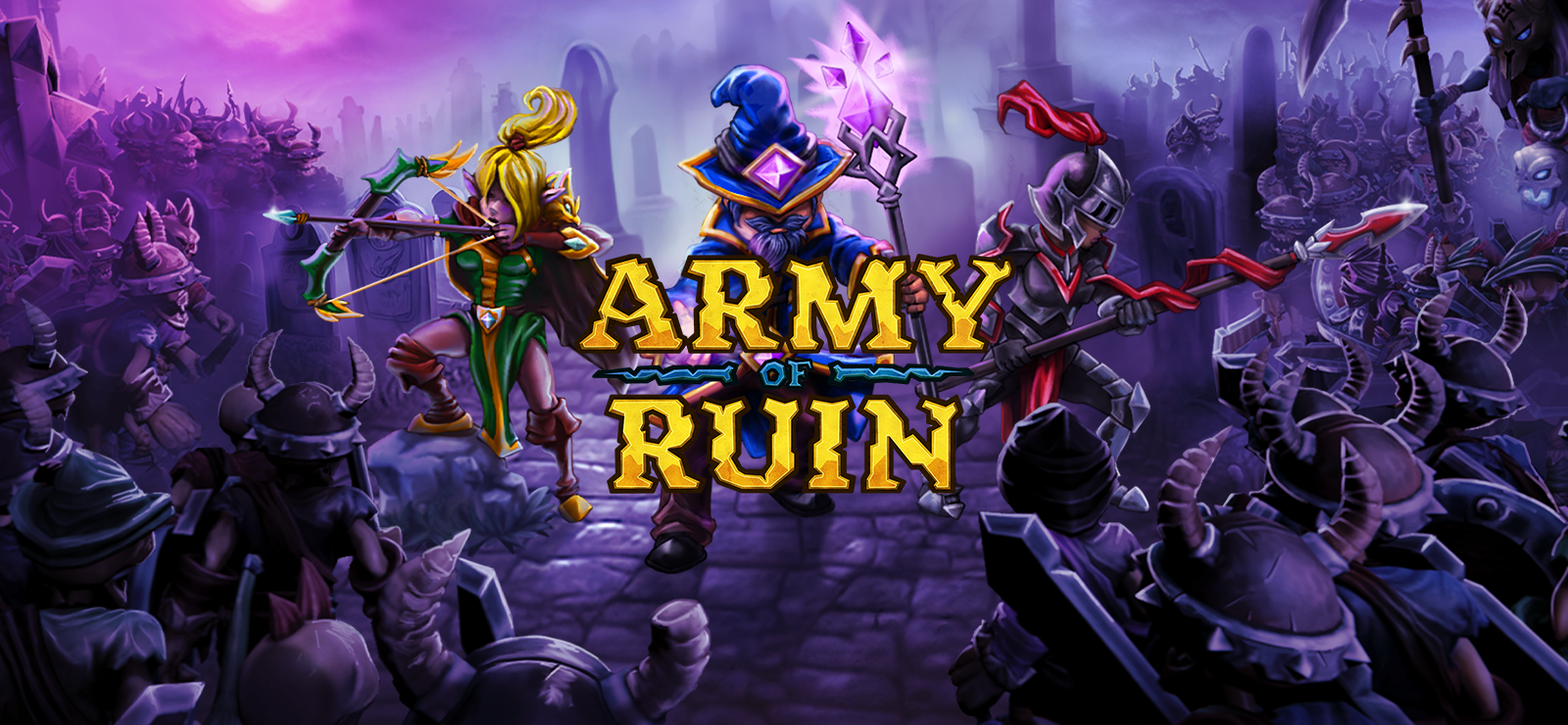 Army of Ruin Achievements - GOG - Exophase.com