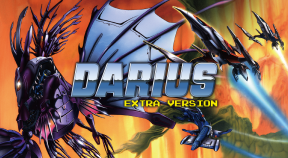 DARIUS EXTRA Ver. (MEGA DRIVE) - Switch - Exophase.com