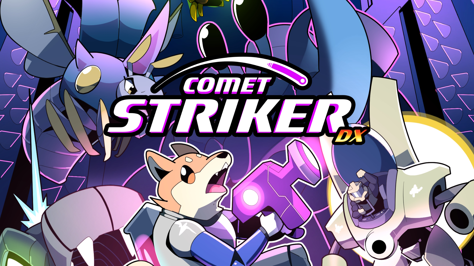 CometStriker DX - Switch - Exophase.com