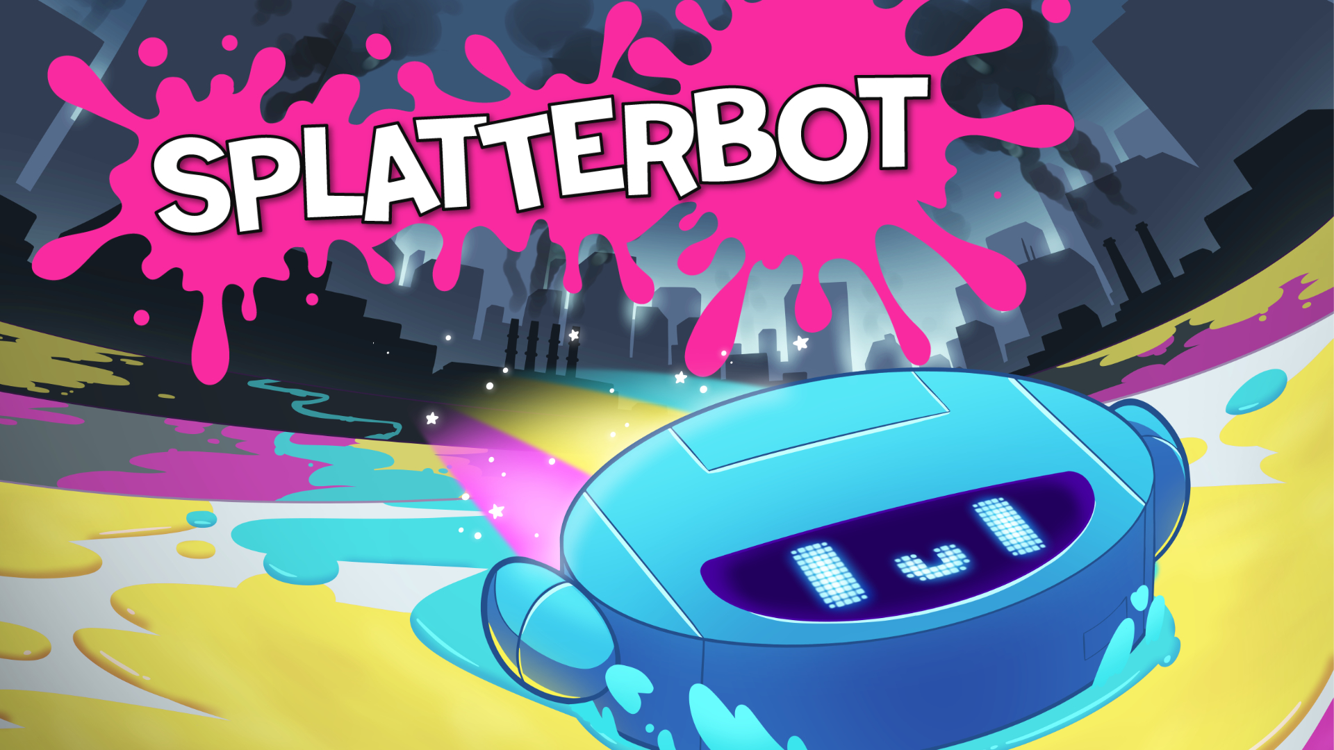 Splatterbot - Switch - Exophase.com