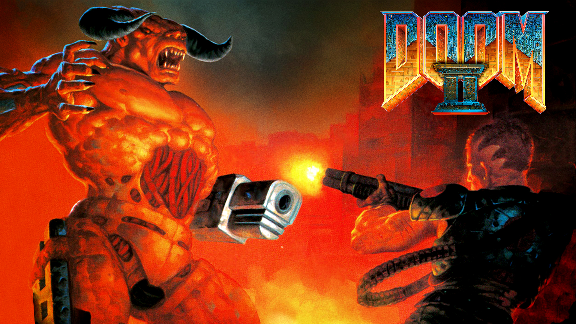 DOOM 2 - Switch - Exophase.com