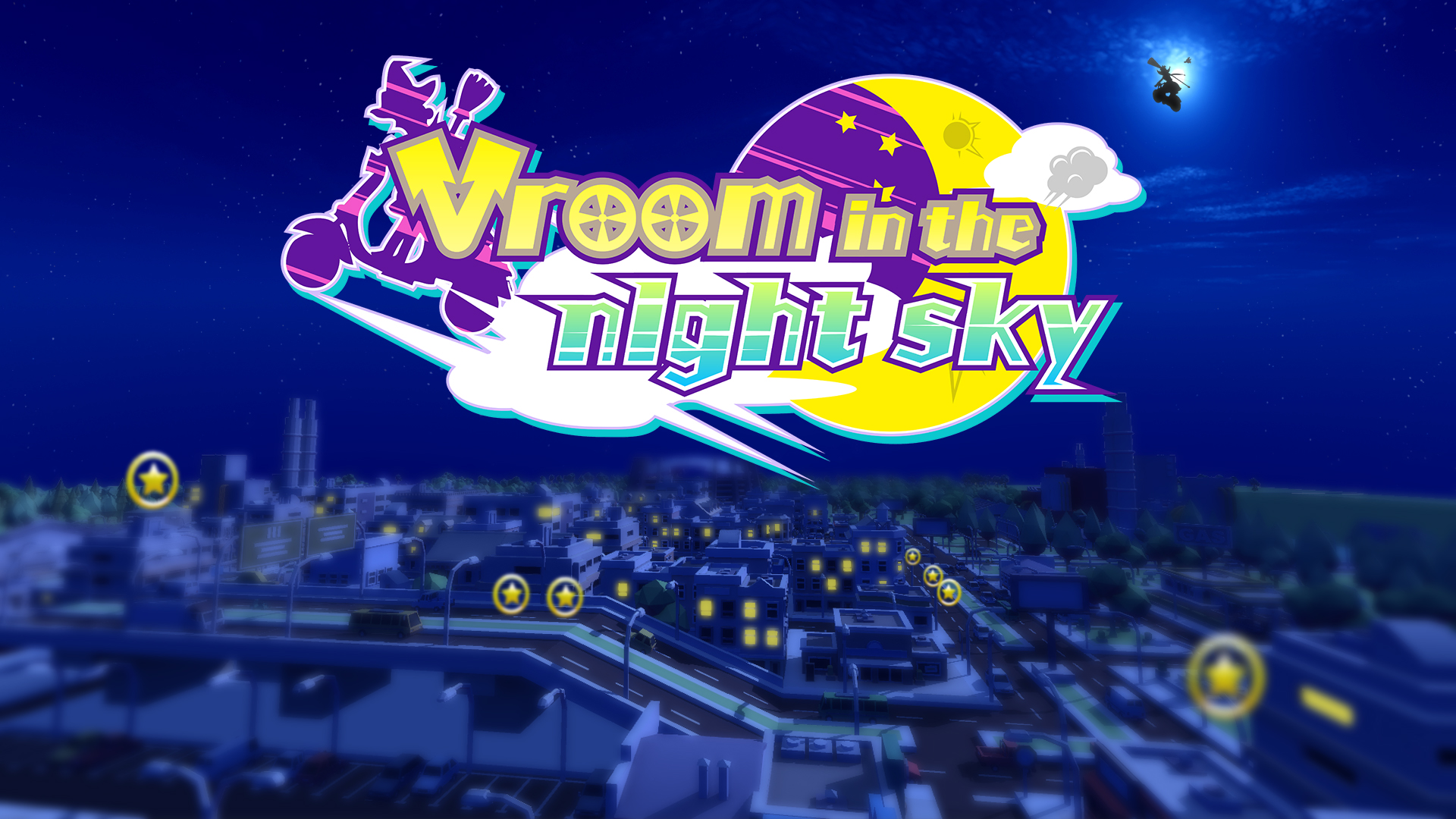 Vroom in the night sky - Switch - Exophase.com