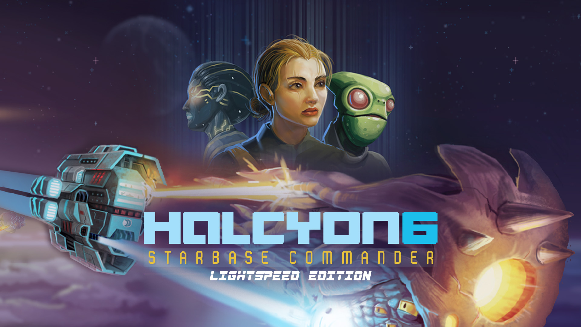 Halcyon 6 - Switch - Exophase.com