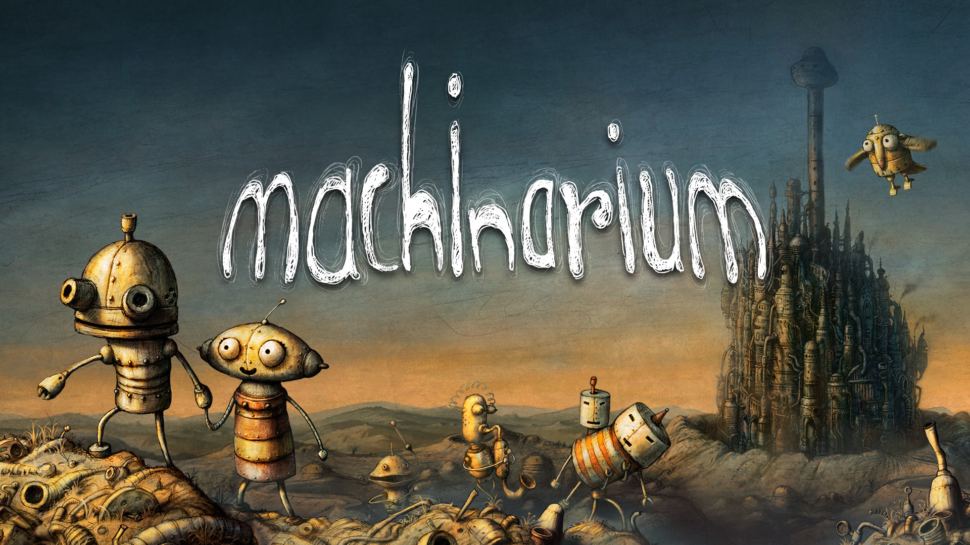 Machinarium - Switch - Exophase.com