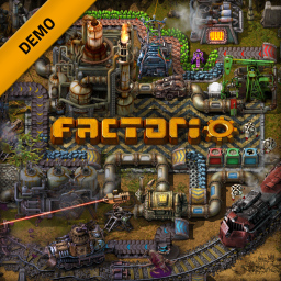 Factorio Demo - Switch - Exophase.com