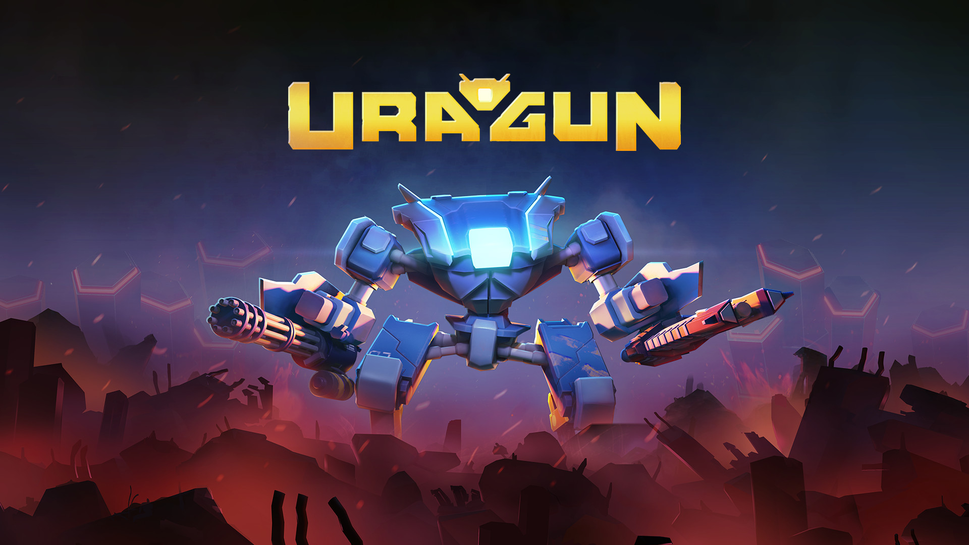 Uragun - Switch - Exophase.com