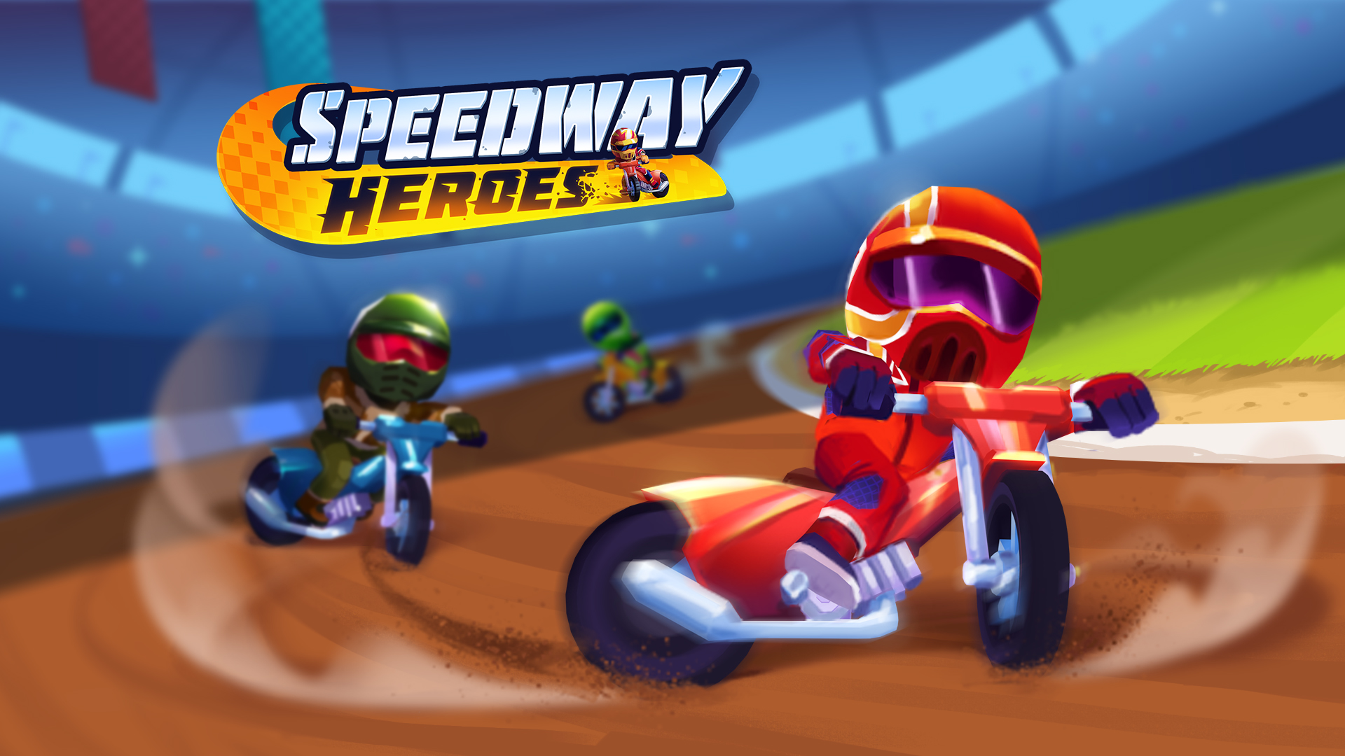 Speedway Heroes - Switch - Exophase.com