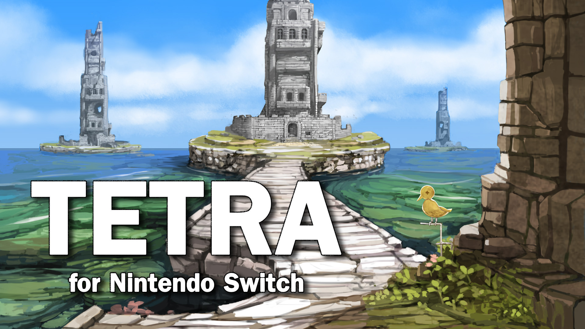 TETRA for Nintendo Switch - Switch - Exophase.com