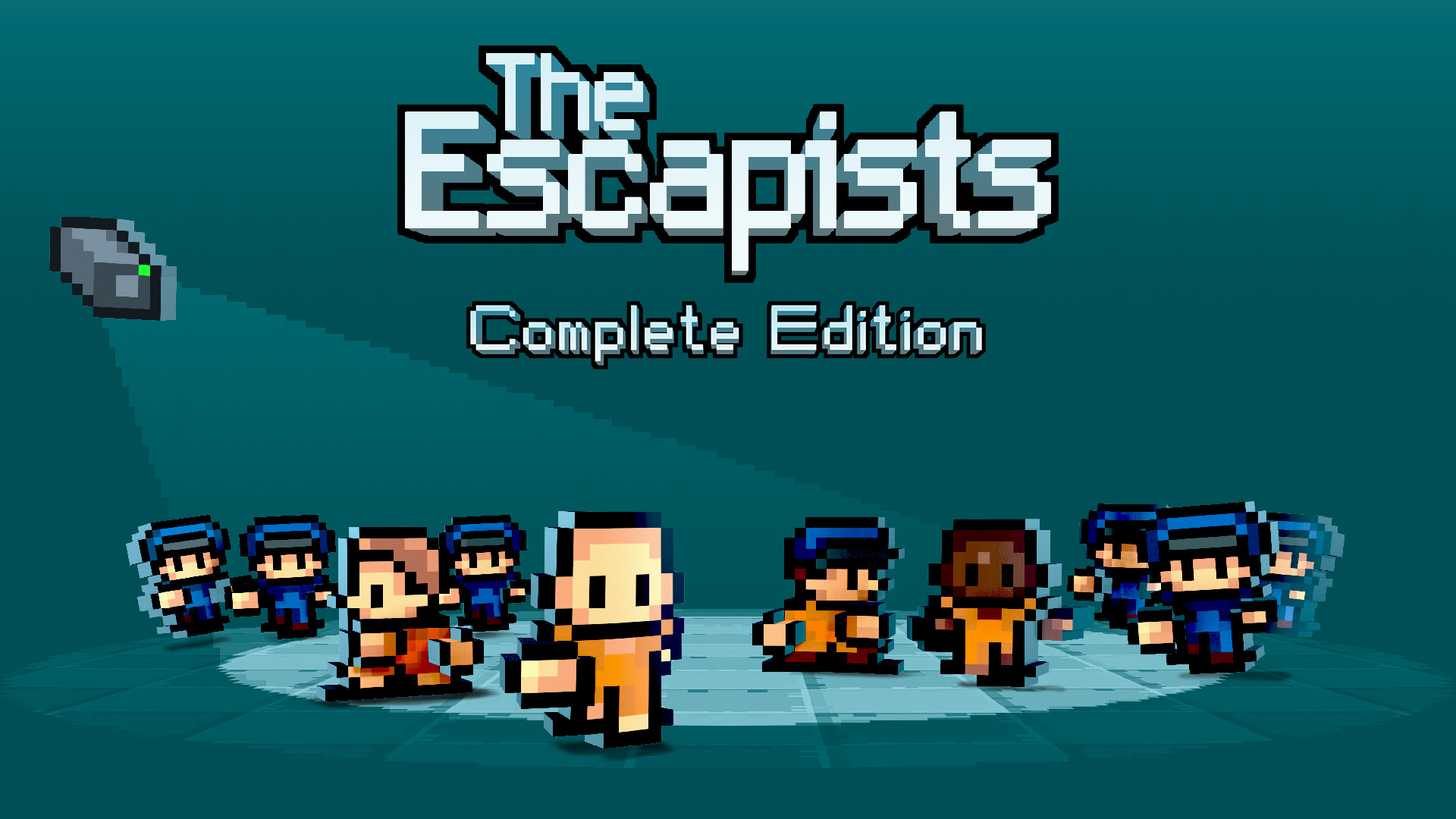 The Escapists: Complete Edition - Switch - Exophase.com