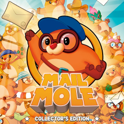 Mail Mole: Collector's Edition - Switch - Exophase.com