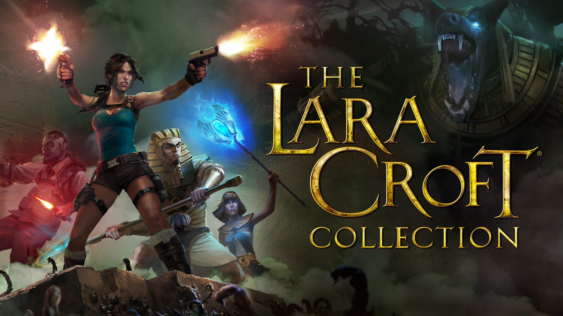 The Lara Croft Collection - Switch - Exophase.com