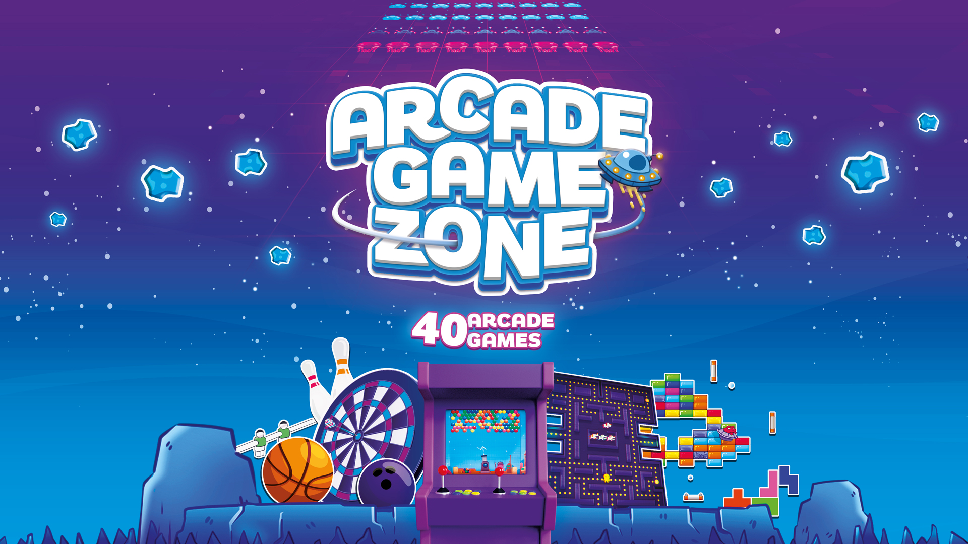 Arcade Game Zone - Switch - Exophase.com