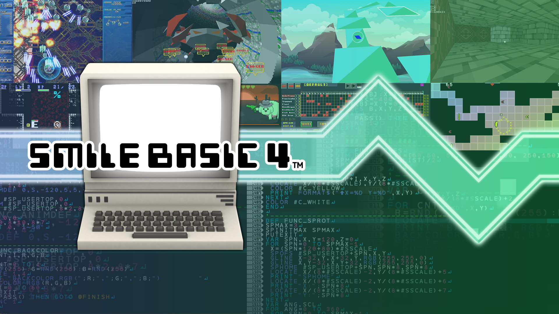 SmileBASIC 4 - Switch - Exophase.com