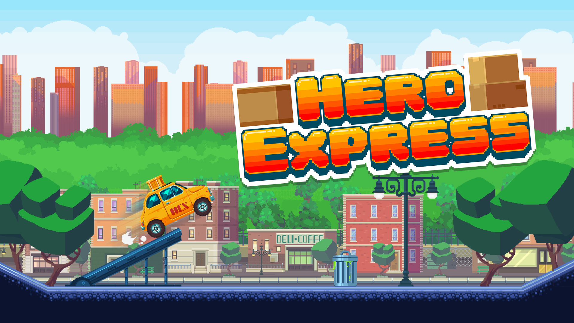 Hero Express - Switch - Exophase.com