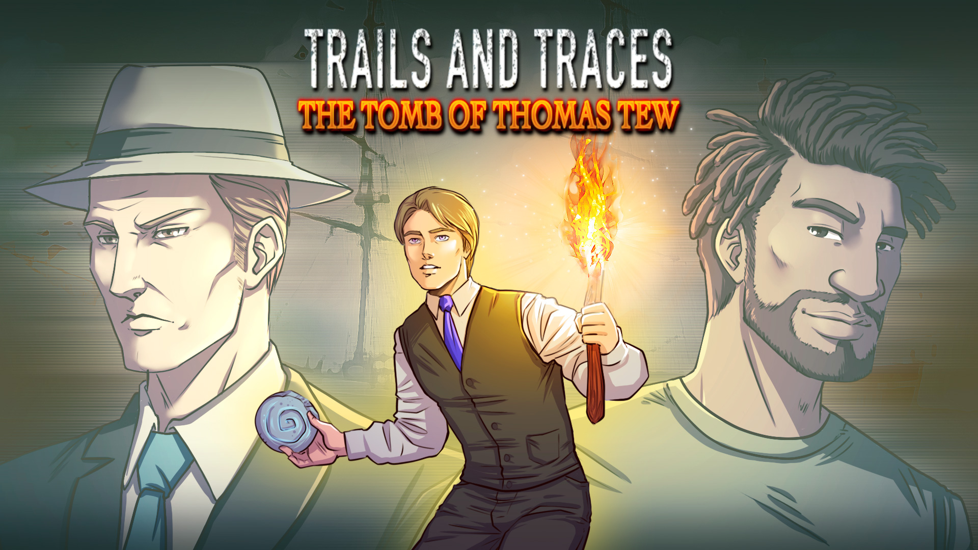 Trails and Traces: The Tomb of Thomas Tew - Switch - Exophase.com