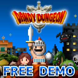 Dandy Dungeon -Legend of Brave Yamada- Demo Version - Switch - Exophase.com