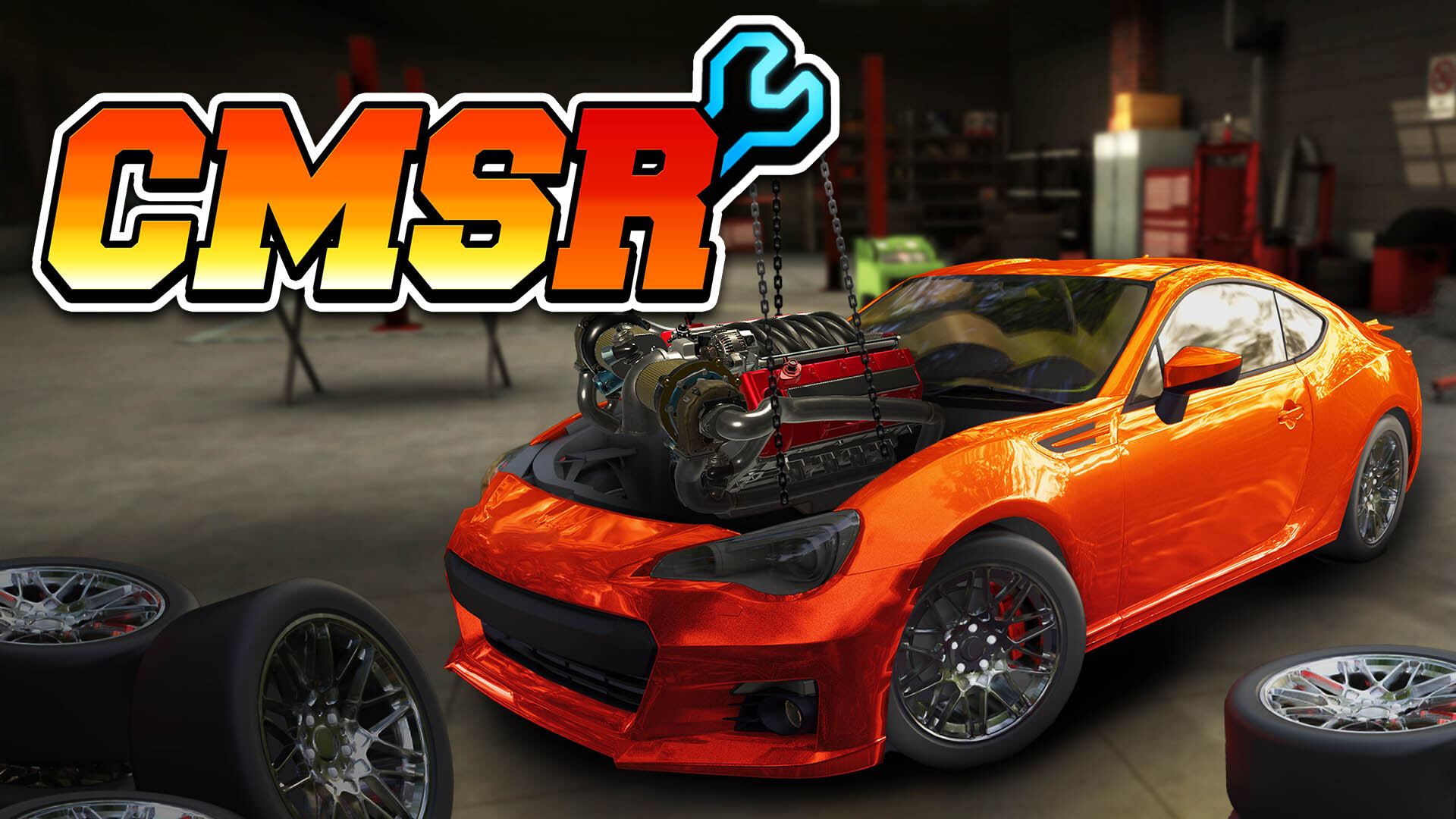 CMSR - Switch - Exophase.com