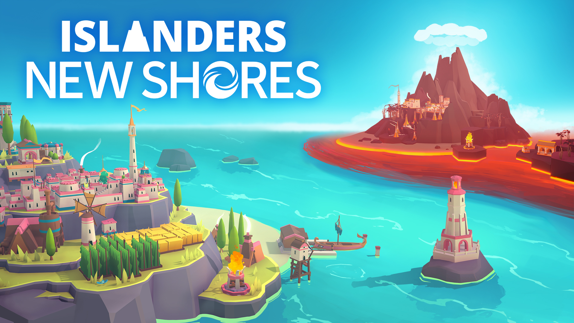 ISLANDERS: New Shores - Switch - Exophase.com