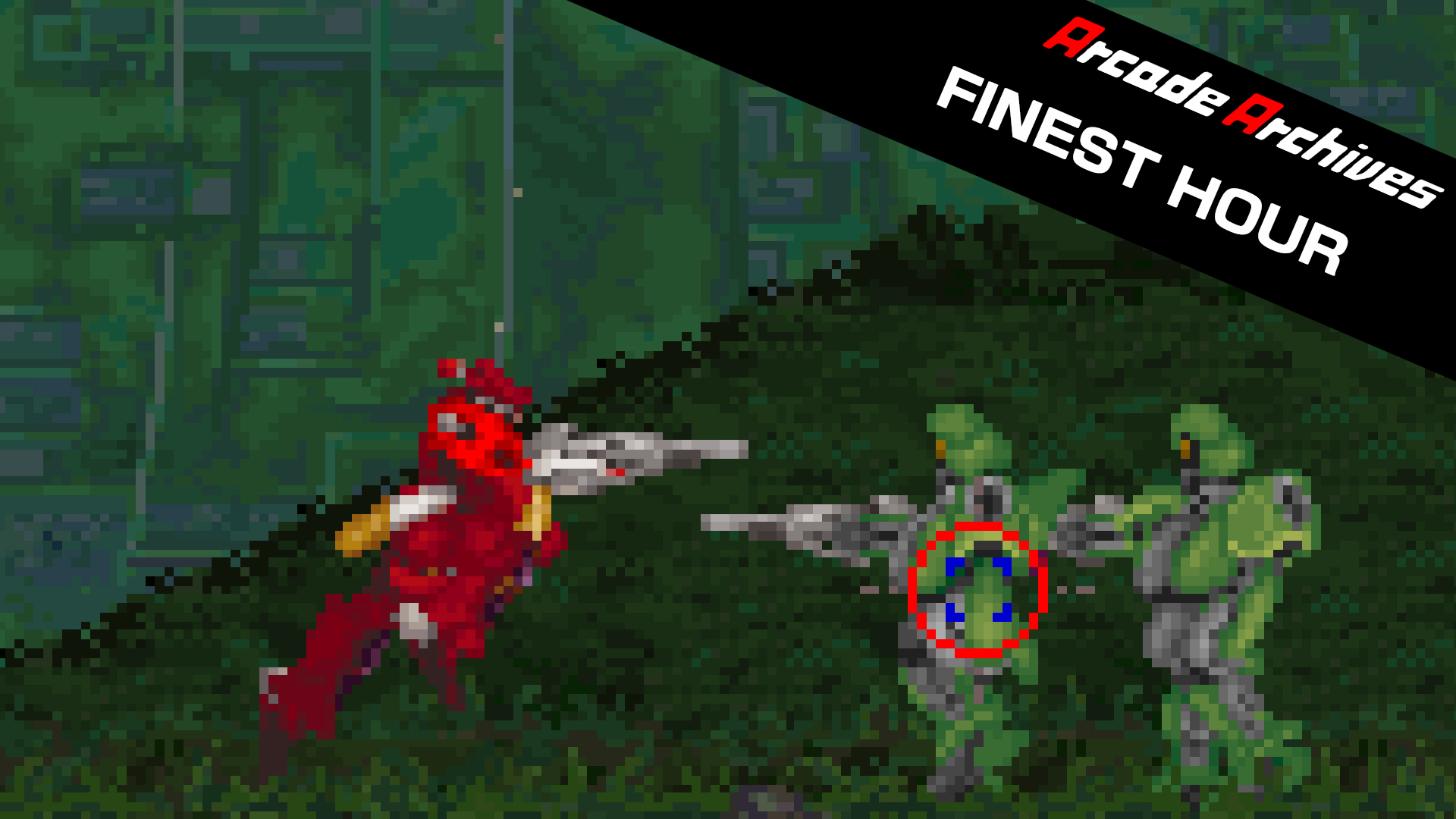 Arcade Archives FINEST HOUR - Switch - Exophase.com