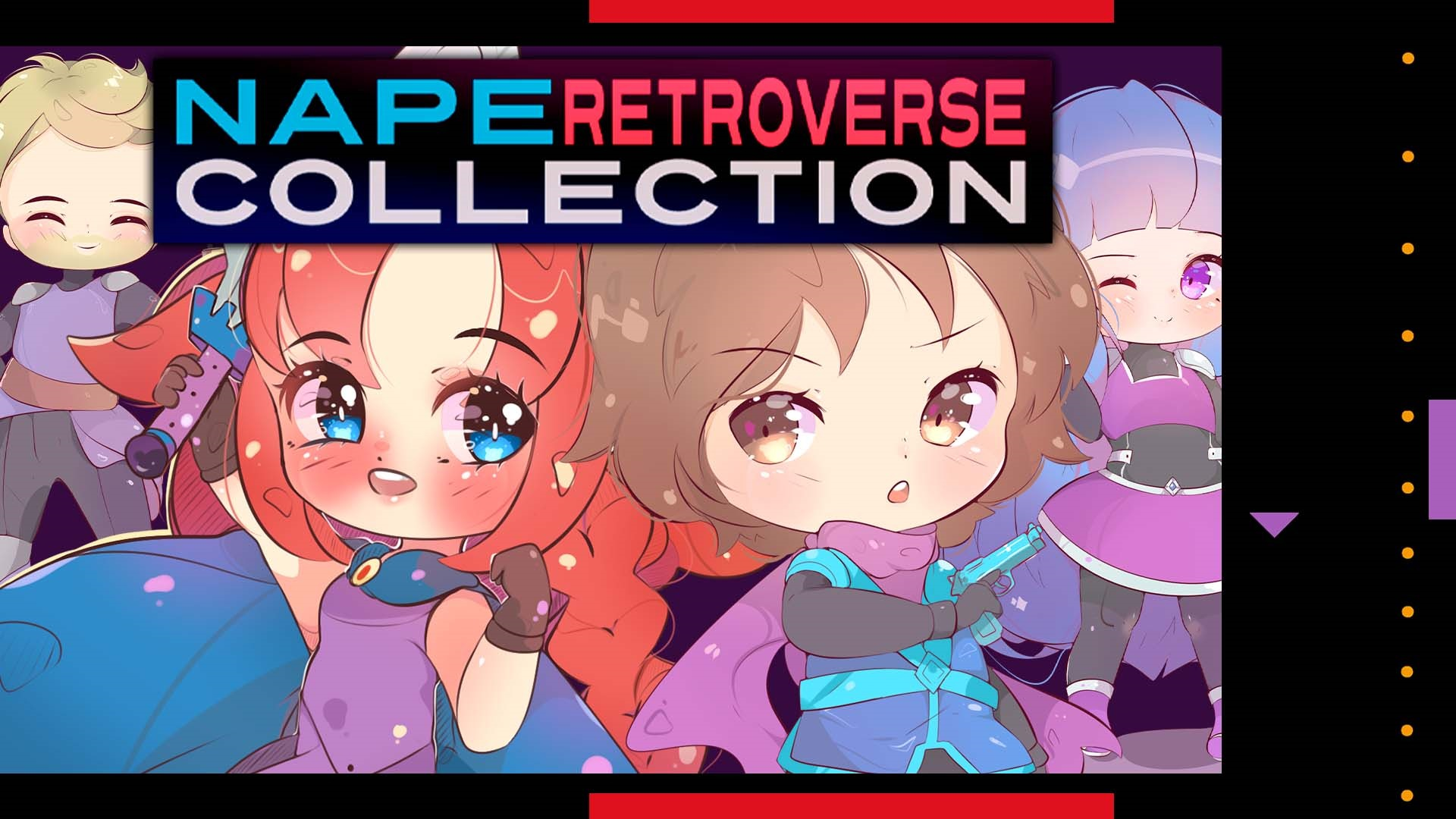 Nape Retroverse Collection - Switch - Exophase.com