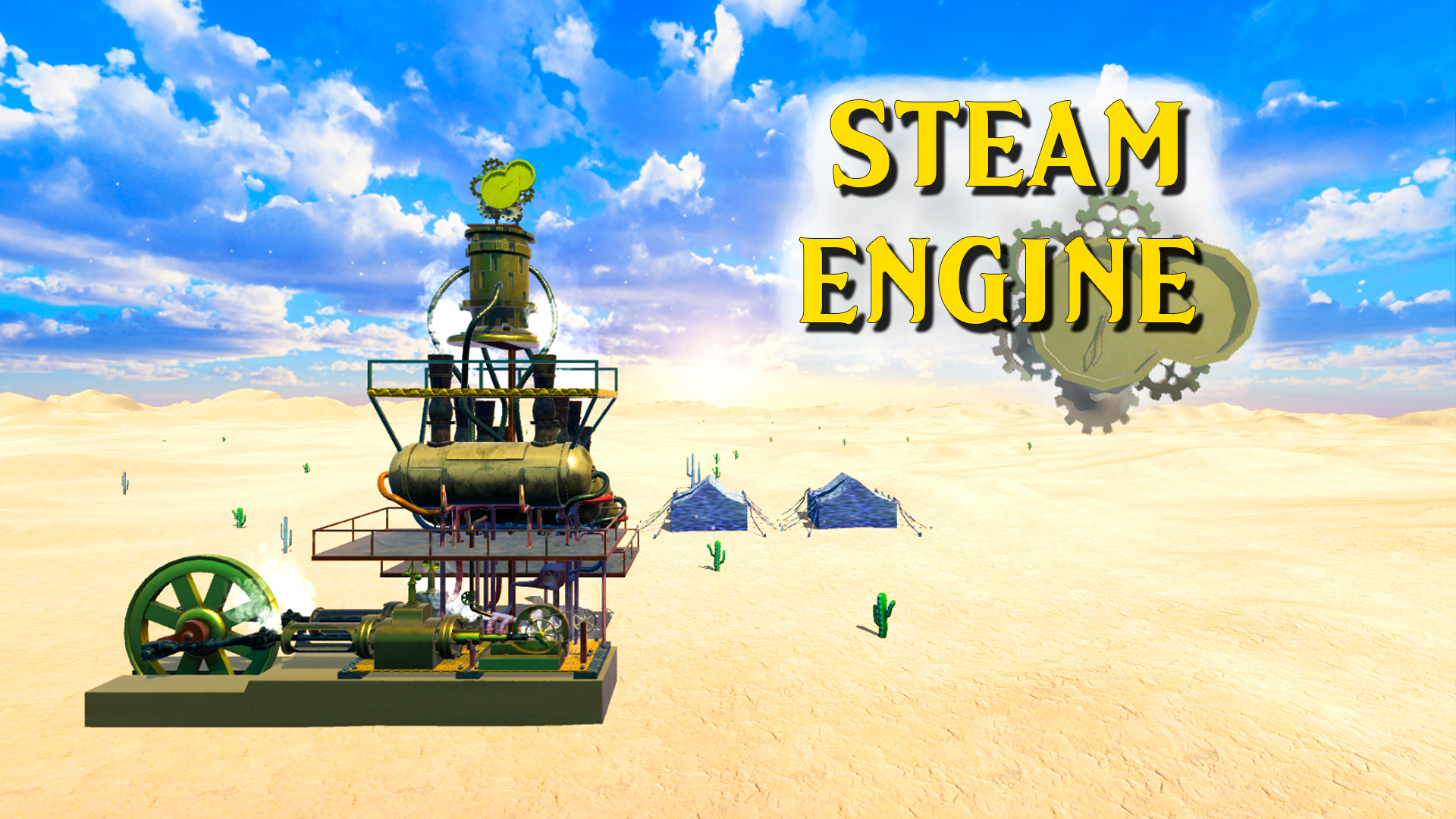 Steam Engine - Switch - Exophase.com