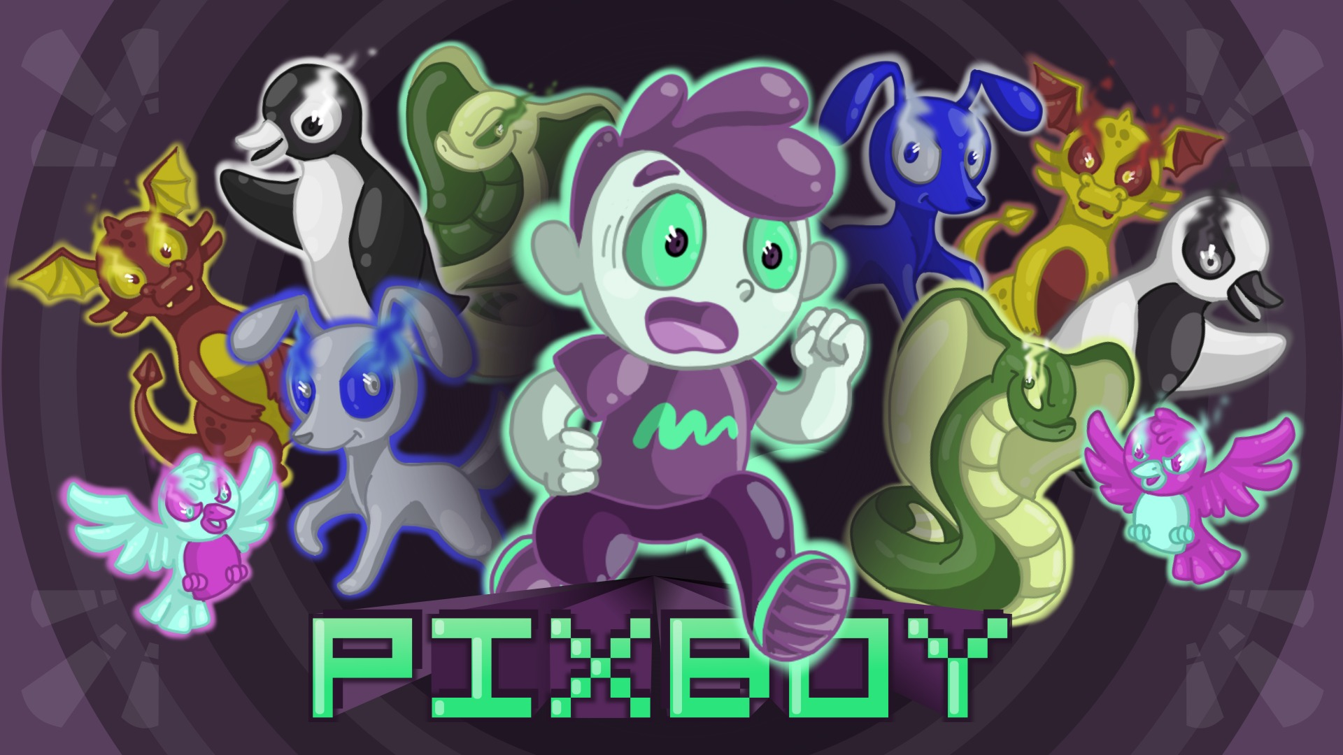 Pixboy - Switch - Exophase.com