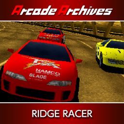 Arcade Archives RIDGE RACER - Switch - Exophase.com